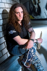 SINNER - Interview 2011