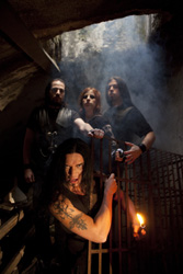 EQUILIBRIUM - Interview