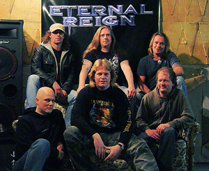 ETERNAL REIGN - Interview