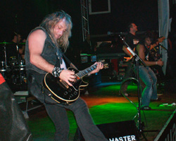 Gotthard & Evidence One Live-Bericht