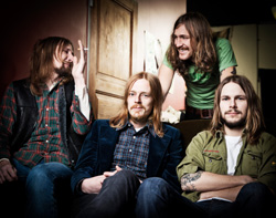 GRAVEYARD - Interview