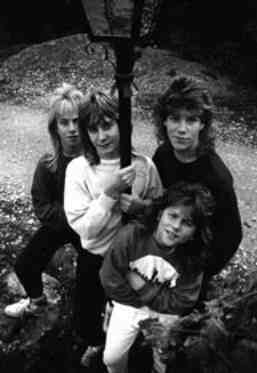 BIOGRAPHIE VON PAIN OF SALVATION