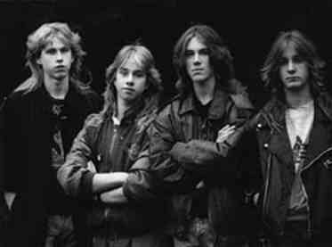 BIOGRAPHIE VON PAIN OF SALVATION