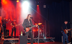RAY WILSON & BAND (Genesis Classic) - Live-Bericht 2022